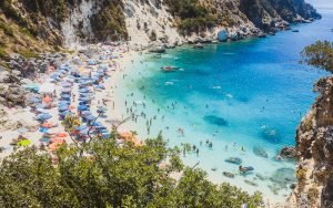Beautiful beaches in Lefkada: a weekend to discover them! - The Beach Muse