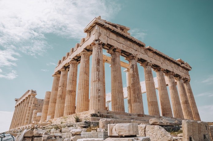 Athens Historical Monuments: A Complete Guide - The Beach Muse
