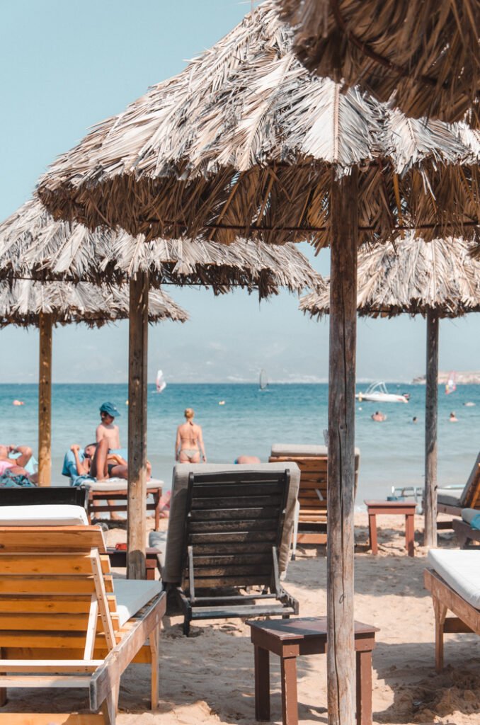 Parikia or Naoussa? Where to stay in Paros, Greece - The Beach Muse