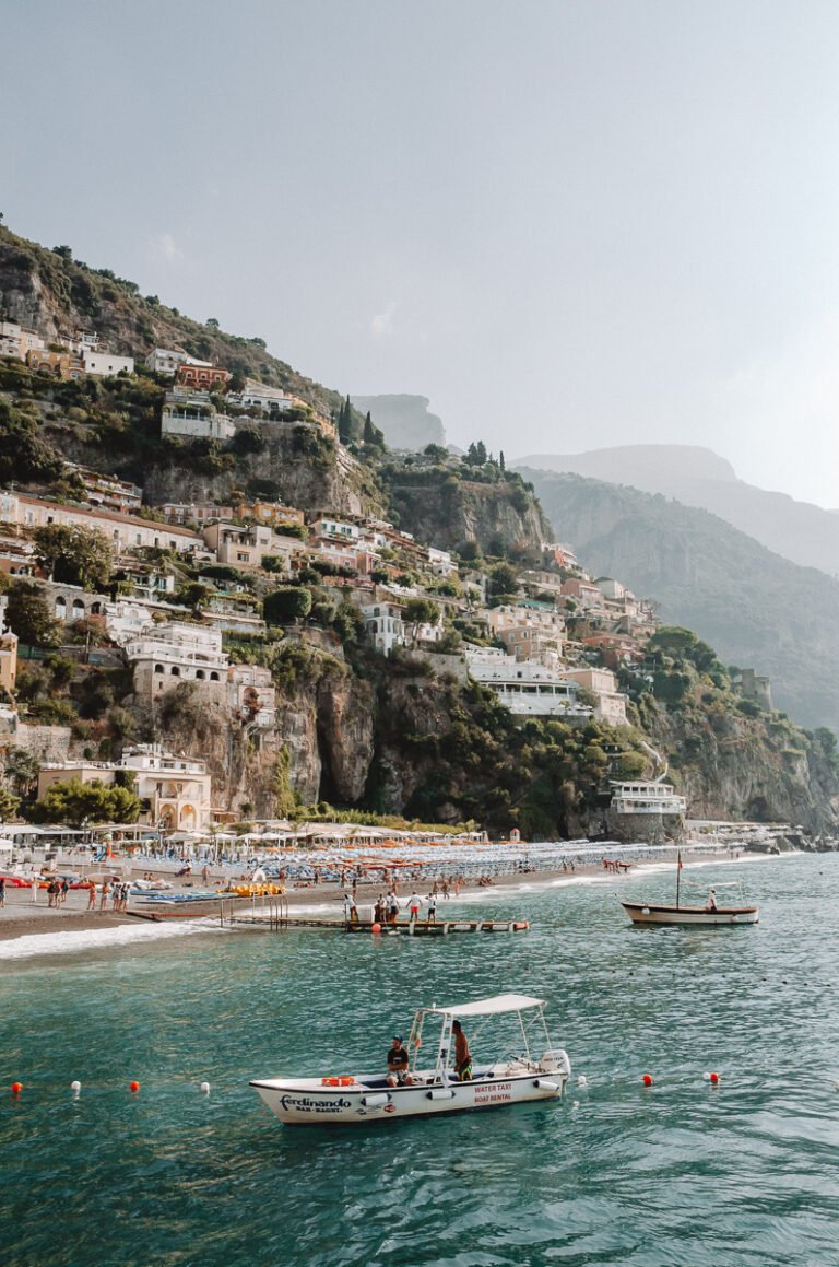 20 amazing things to do in Positano, Amalfi Coast - The Beach Muse