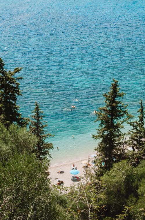 Things to do in Parga, Greece: A Complete Travel Guide - The Beach Muse