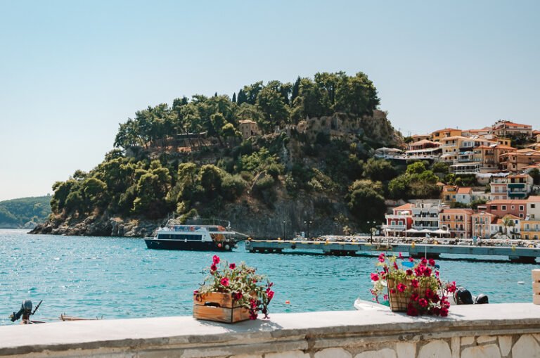 Things to do in Parga, Greece: A Complete Travel Guide - The Beach Muse