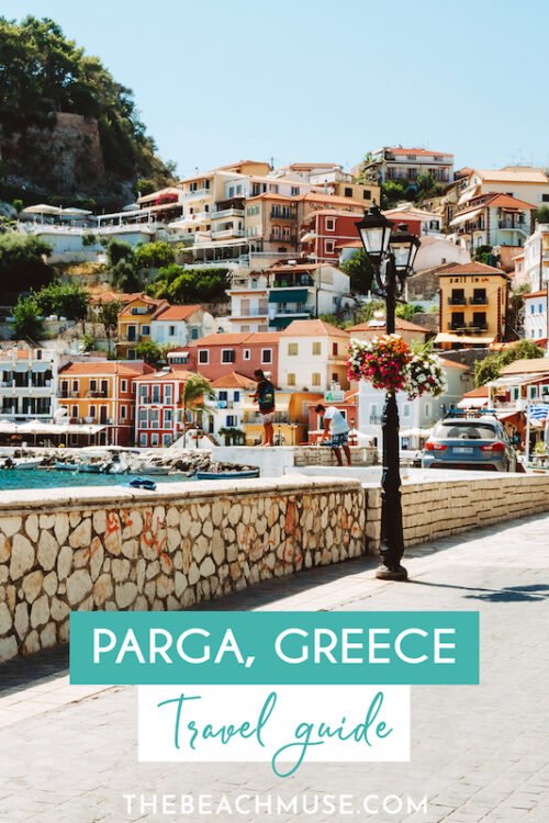 Things to do in Parga, Greece: A Complete Travel Guide - The Beach Muse