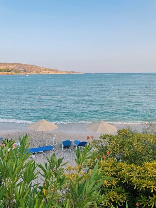 Best beaches in Athens, Greece: 12 stunning beaches! - The Beach Muse
